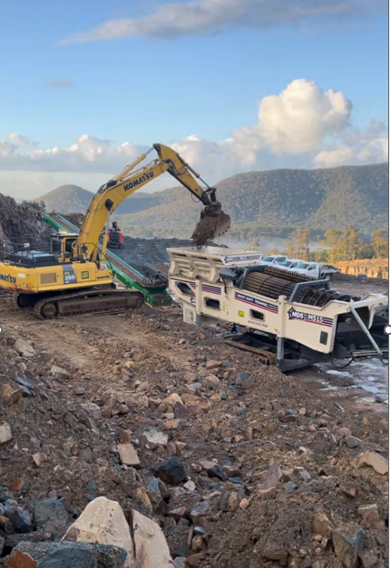 How Loadrite Systems are Redefining Quarry Management